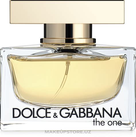 Dolce & Gabbana The One - Парфюмированная вода | Makeupstore.uz