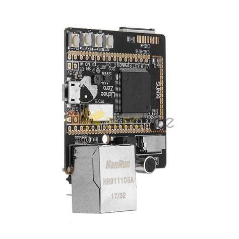 Pi Zero 1ghz Cortex A7 512mbit Ddr Development Board Mini Pc