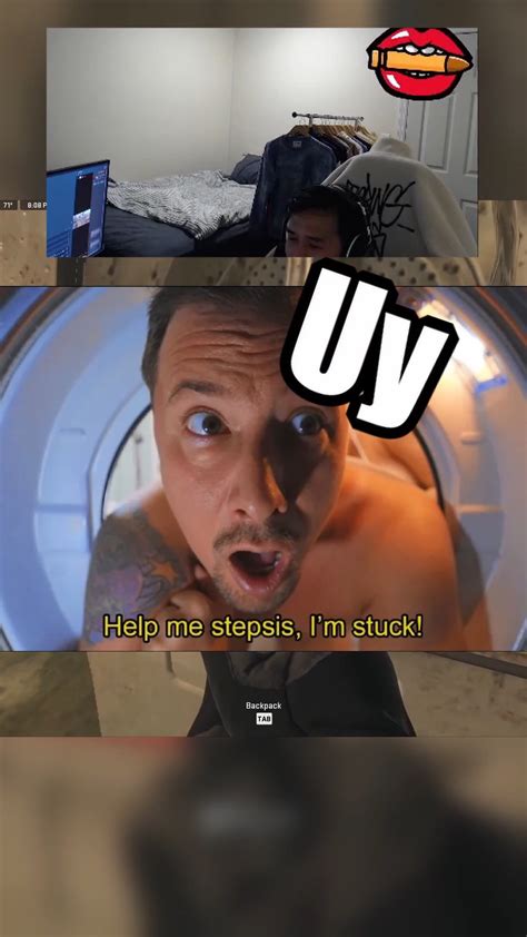 Im Stuck Stepsis Instagram Tiktok Youtube Twitch Im Stuck