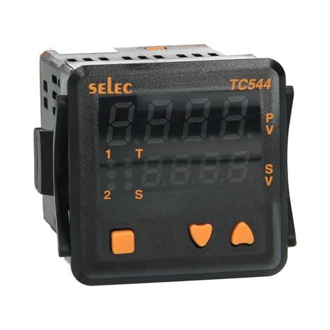 Temperature Controller Selec TC B CE Automation