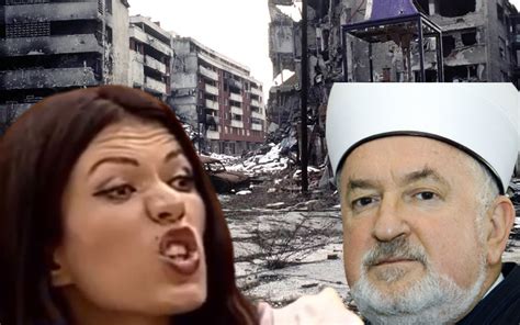 Cerić Odgovorio Vulić Da Sarajevo Više Ne Liči Na Ono Sarajevo Prije Srpskog Danonoćnog