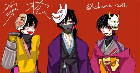 おそ松さん 和製マフィアな弟松 白霧 雪。のマンガ 漫画 弟松 マフィア松 Pixiv