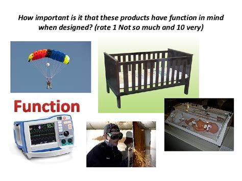 From The Specification A Design Mix Function Aesthetics