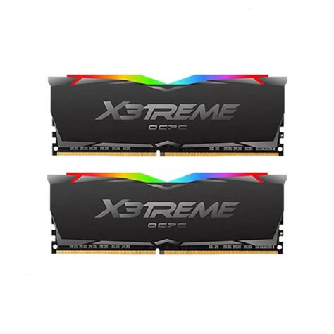 رم کامپیوتر او سی پی سی مدل 16 گیگابایت 3200mhz مدل X3treme