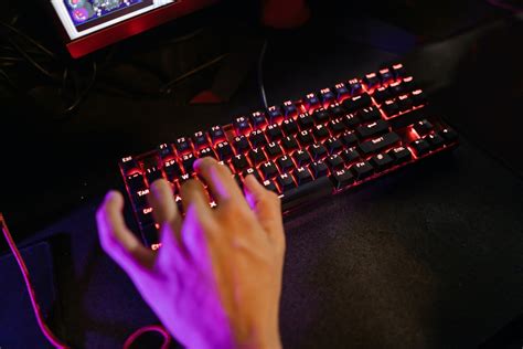 Alphanumeric Keys Agr Technology