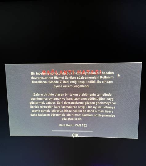 Çözüldü Valorant Hwid Ban Hk Sayfa 2 Cheatglobal