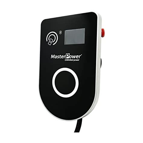 Master Power Wallbox Elektrofahrzeug Ladegerät 11 kW dreiphasig 6 m