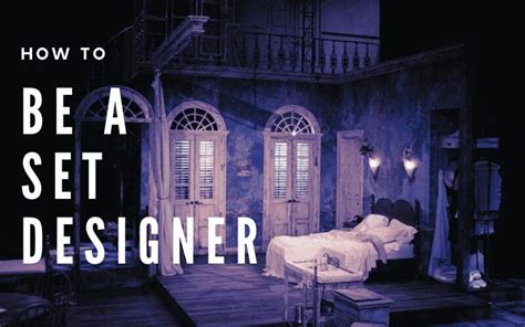 Set Designer Guide How To Become A Set Designer Мusic Gateway