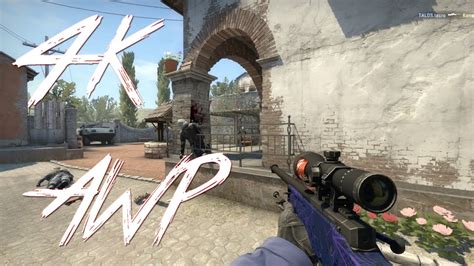 Clip Cs Go 3 4 K Awp Youtube