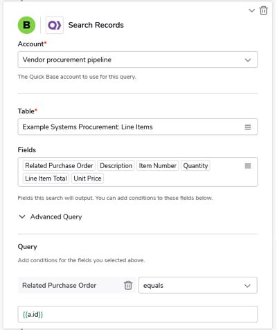 Formstack Documents Channel Quickbase Help