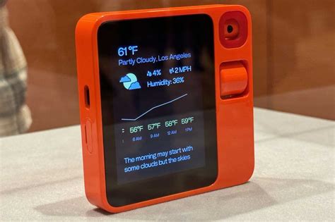 Rabbit R1 What It Is And How The New Ai Assistant Works