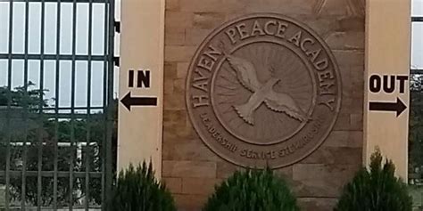 haven of peace academy hopac fees structure 2023