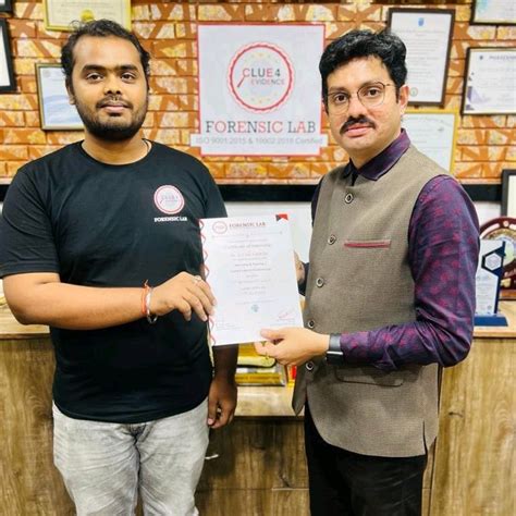 Cv Sai Kamesh On Linkedin Clue4evidence Cybersecurity Digitalforensic Internship