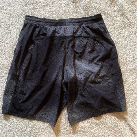 Lululemon Lined Shorts Gem