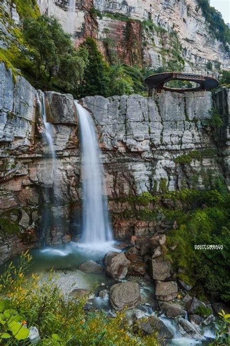 ოკაცეს კანიონი ლომინას ტბა ჩანჩქერი კინჩხას ჩანჩქერი იმერეთი 0 Gel