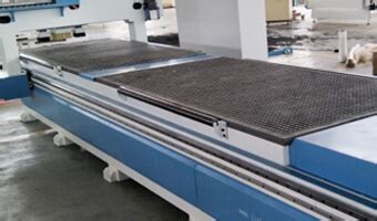 Nesting CNC Machine With Auto Loading Table For Furniture Making