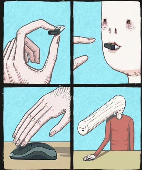 Thanks I Hate Wireless Mouse R Tihi