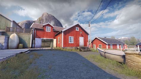 Csgo Shore Level Design Mapcore