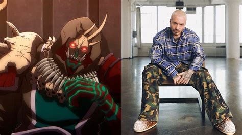 J Balvin Será La Voz De Kargalgan En Solo Leveling Temporada 2 Hero