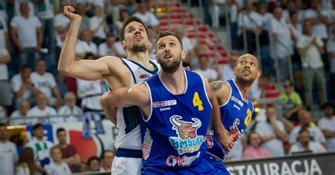 Anwil Włocławek BM Slam Stal Ostrów Wlkp Relacja i wynik meczu Przegląd Sportowy Onet