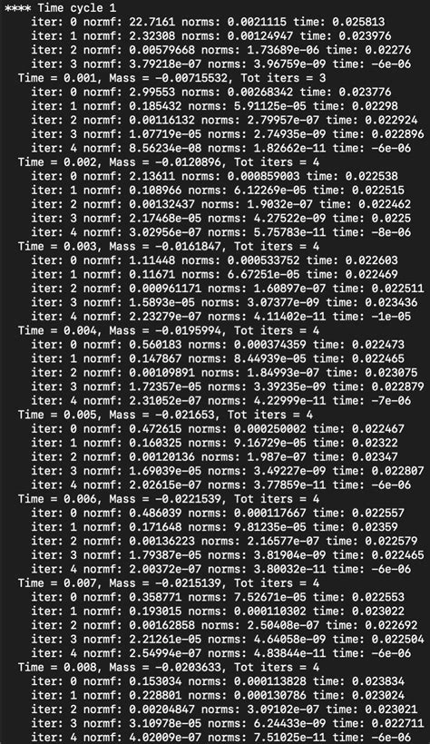 Fix Jacobian · Issue 81 · Simvascularsvonedsolver · Github