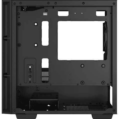 Deepcool Ch360 Digital Mid Tower Case Black R Ch360 Bkape3d G 1 Ccl