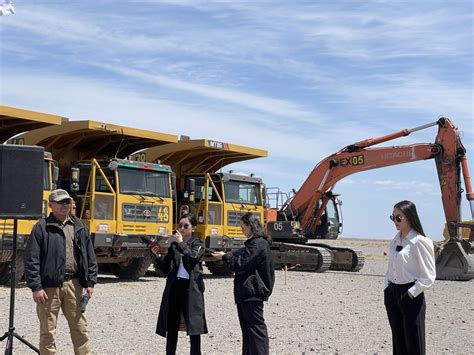 Khurelbaatar Chimed On Twitter Манай экспортын томоохон гарц болох Шивээхүрэн боомтыг