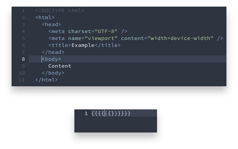 Contrast Of Brackets Is Counterintuitive Issue 75 Nordtheme Vim