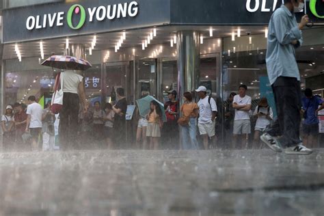 Al Menos Muertos Por La Ola De Calor Que Afecta A Corea Del Sur Minuto
