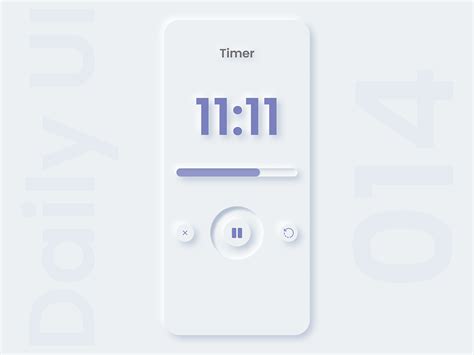 Daily Ui 014 On Behance
