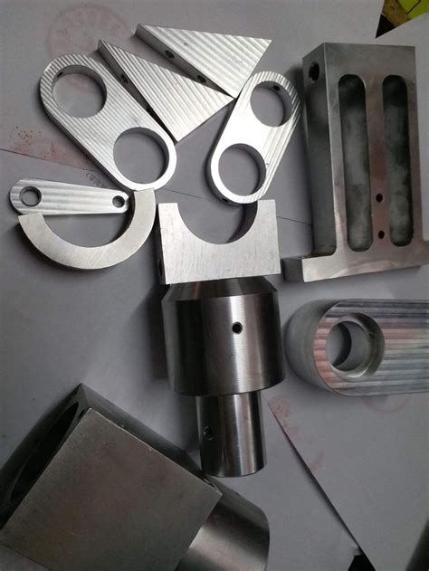 Cnc加工铝件6061 7075铜五金塑料零件非标订制定做机械数控车铣床 虎窝淘