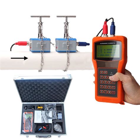 Buy Anxyydshandheld Ultrasonic Flow Meter Tuf 2000h Portable Handheld
