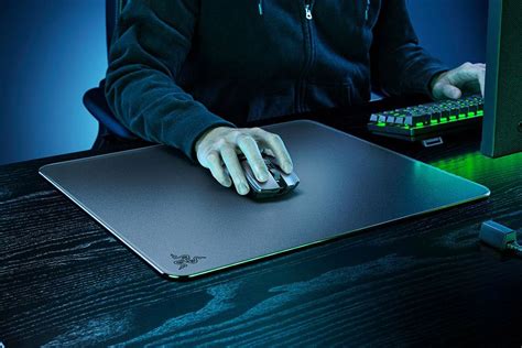 Razer Atlas Is A Tempered Glass Mouse Pad That Is Priced At Rm499