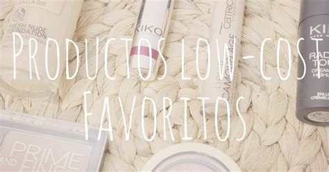 Blogmas 15 Productos Low Cost Favoritos Natalys Corner