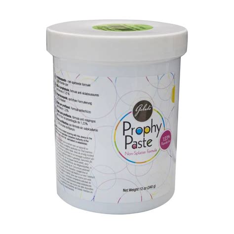 Keystone Gelato Prophy Paste Jar 3bs Dahabi