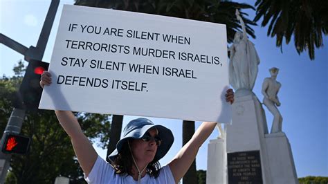 Israels War Against Hamas Is Just The Forward