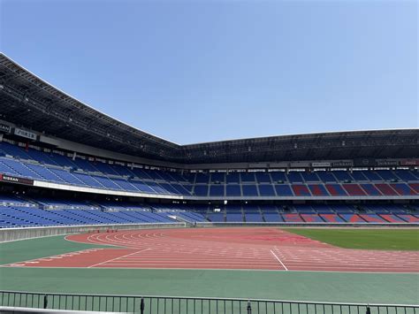 セイコーゴールデングランプリ陸上 【セイコーggp】座席紹介② S席～ホームストレートでスタート前の緊張感を味わいたい人へ～