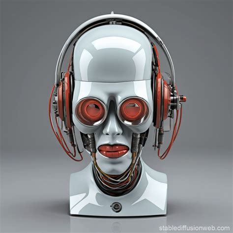 Atomic Heart Inspired Thought Connector Stable Diffusion Online