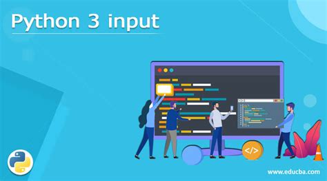 Python Input What Is Python Input How To Work