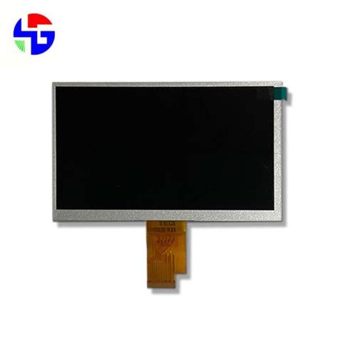 7 0 Inch TFT LCD Panel IPS Display 1024x600 LVDS Interface