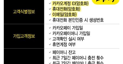 542억건 역대급 동의없는 정보제공…카카오페이 역대급 과징금 맞나