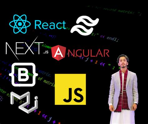 Be Your Front End Web Developer Using React Js Html Css Bootstrap By Sardarbilal Fiverr