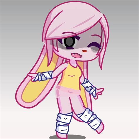 Rina Pompom Gacha Life 2