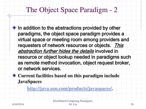 Ppt Distributed Computing Paradigms Powerpoint Presentation Free Download Id1419835