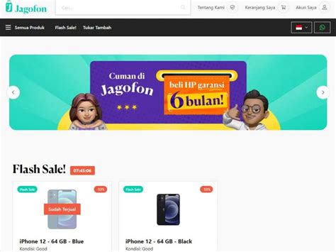 Situs Jual Beli Hp Bekas Tepercaya Dan Aman