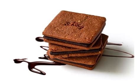 砂糖不使用の「罪悪感のないクッキー」が話題！カカオとはちみつで作ったチョコクッキーサンド Preciousjp（プレシャス）