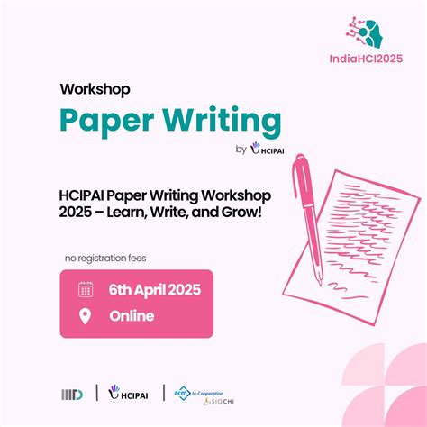 Hci Uxresearch Design Indiahci2025 Academicwriting Hcipai