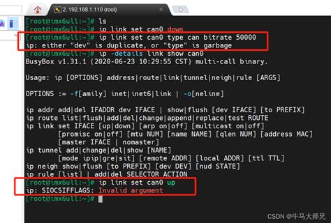 嵌入式linux开发 Socket Can通信驱动硬件编程linux Can源码 Csdn博客