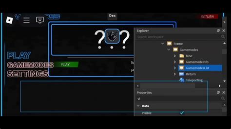 How To Get And Use Dex Explorerscript In Pinned Comment Youtube
