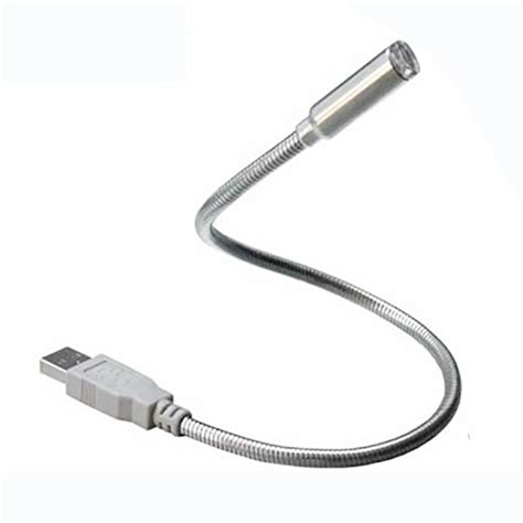 Usb Led Lamp Flexible Mini Light For Pc Notebook L Grandado
